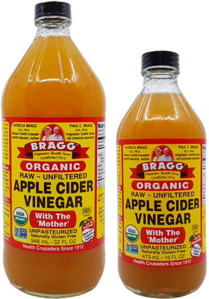 Bragg – Mighty Foods