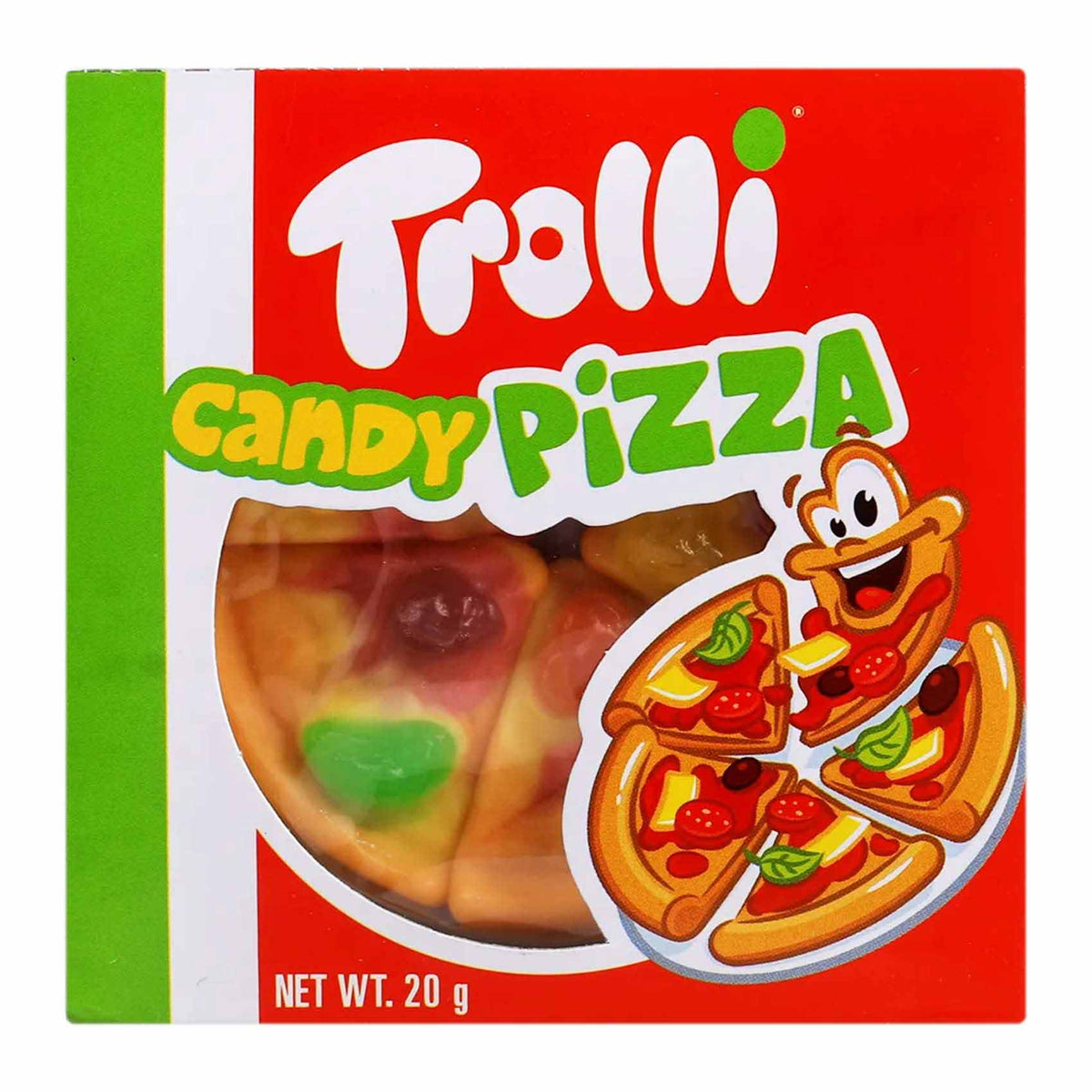 Trolli Candy Pizza|20g – Mighty Foods