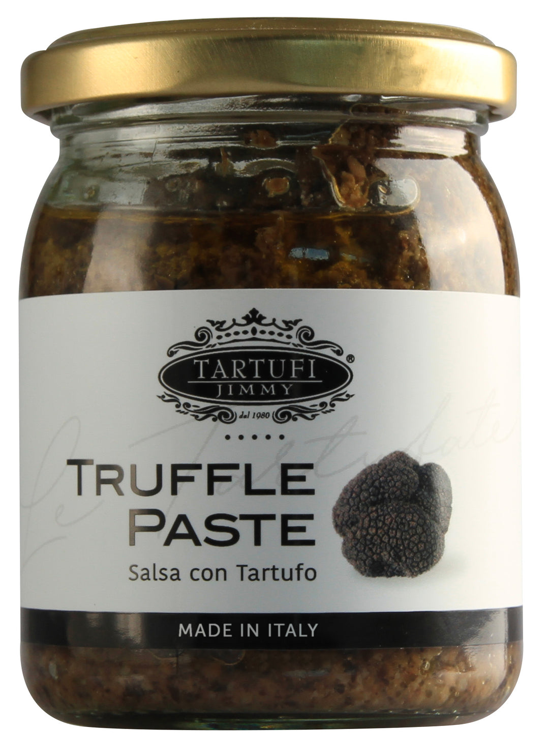Tartufi Jimmy truffle Paste Salsa 180g – Mighty Foods