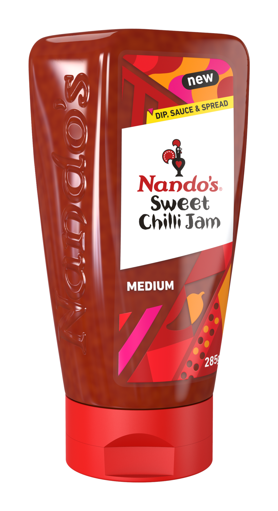 Nando's Sweet Chilli 285G – Mighty Foods
